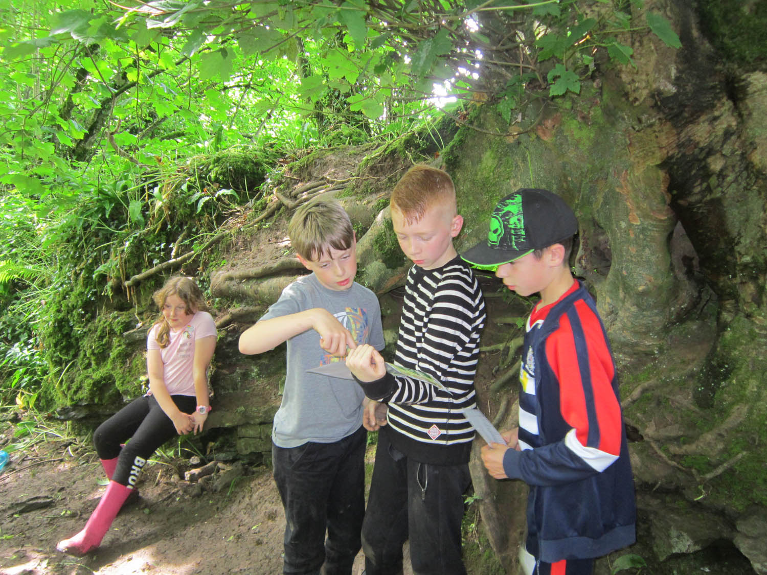 Morfa Bay 2019 - Iron Acton