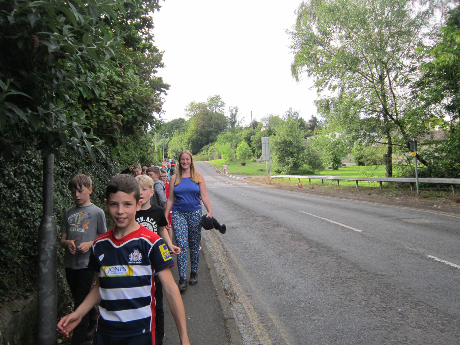 Morfa Bay 2019 - Iron Acton