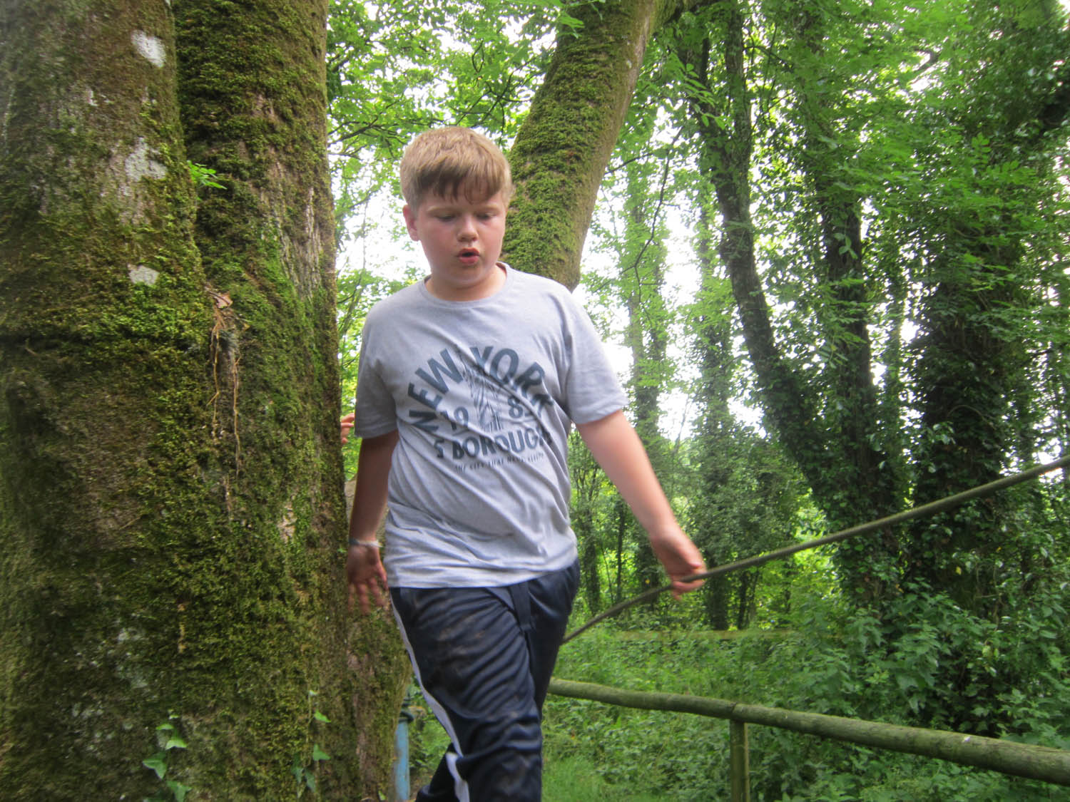 Morfa Bay 2019 - Iron Acton